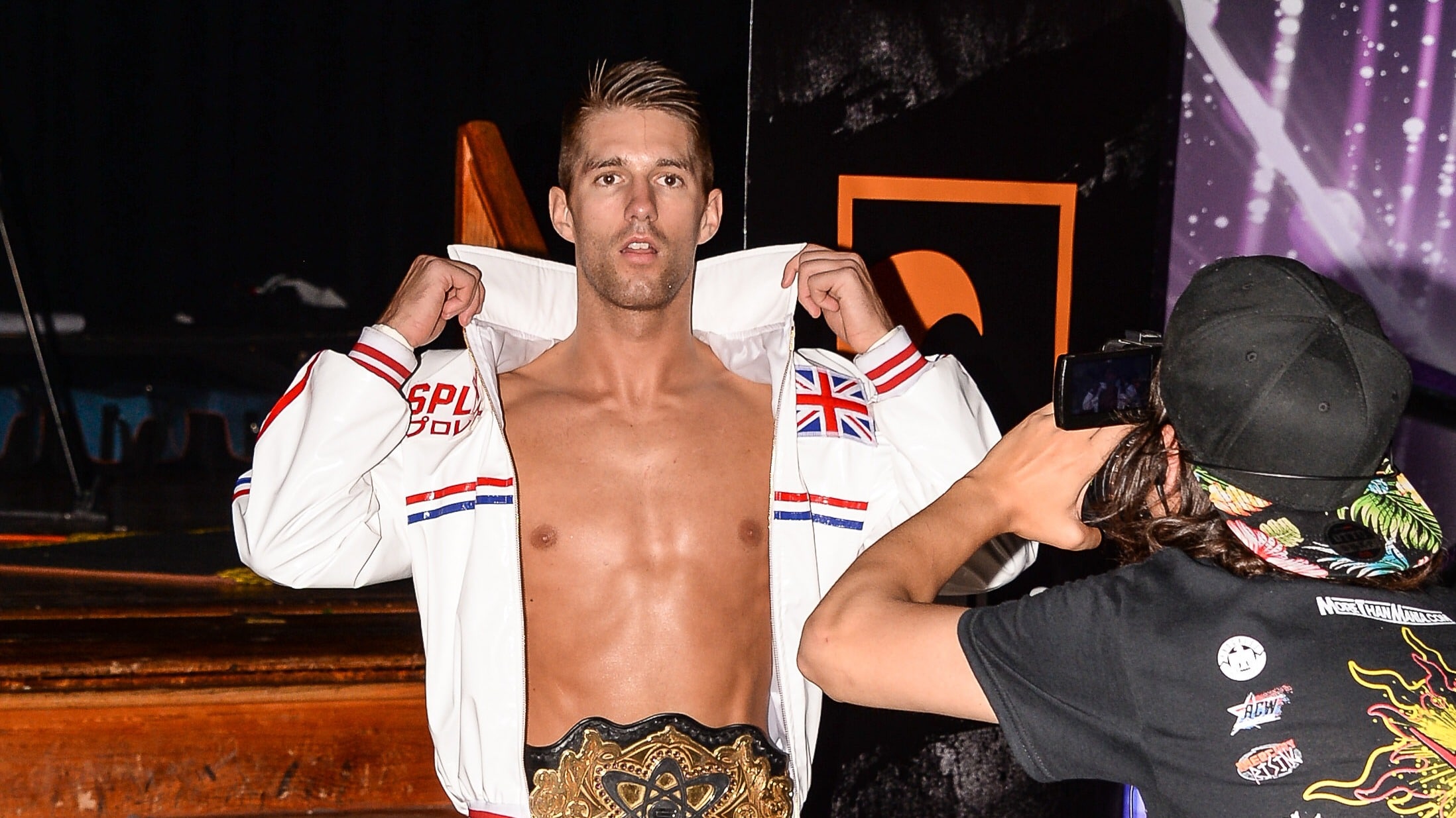 POLLOCK'S NEWS UPDATE 1/14 - ZSJ vs. WALTER tonight at EVOLVE 99, ROH ...