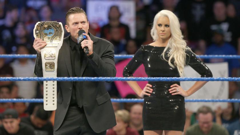 POLLOCK'S NEWS UPDATE 2/6 - The Miz signs new contract with the WWE ...