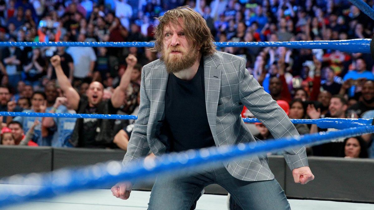 Daniel Bryan's medical clearance leads to highest SmackDown audience of ...
