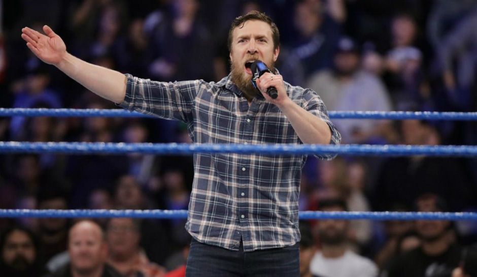 The WWE announces Daniel Bryan has been cleared to return to the ring - POST Wrestling ...
