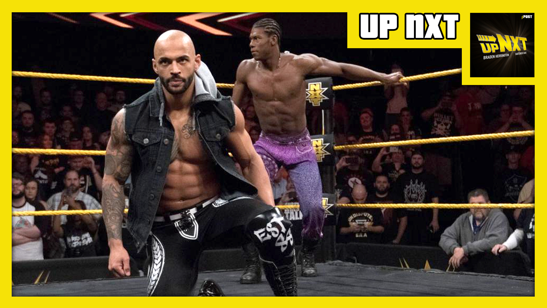 upNXT 4/5/18: TakeOver NOLA Go-Home Show & Predictions - POST Wrestling ...