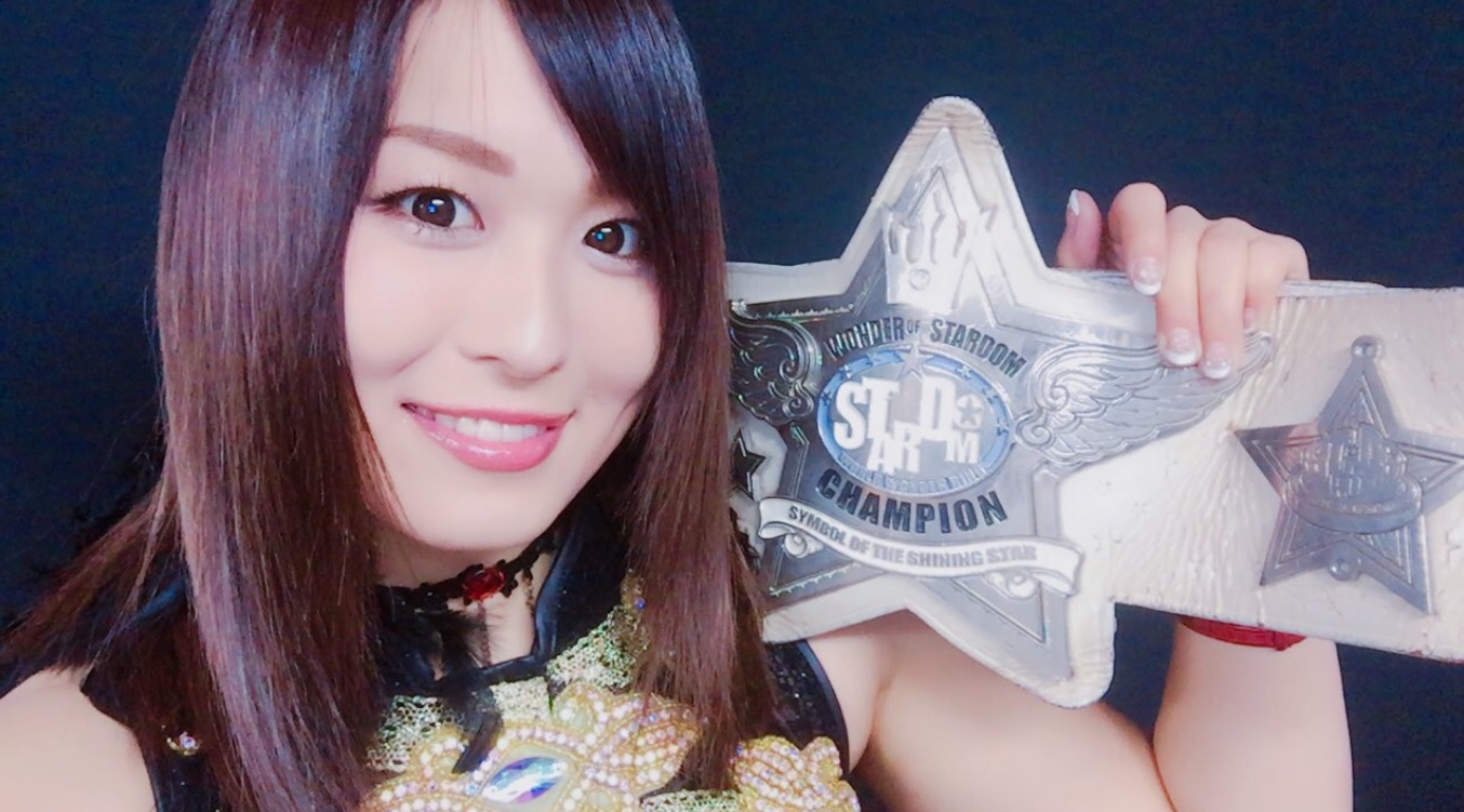 Tokyo Sports reports Io Shirai is WWE bound - POST Wrestling | Podcasts ...