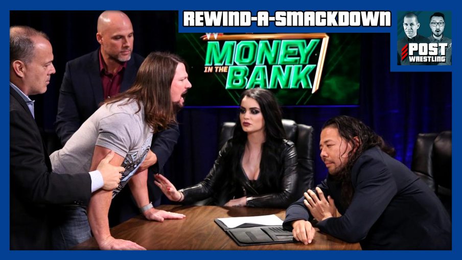 Dr. Christopher Amann Archives - POST Wrestling | Podcasts, News ...