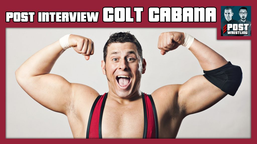 Dr. Christopher Amann Archives - POST Wrestling | Podcasts, News ...