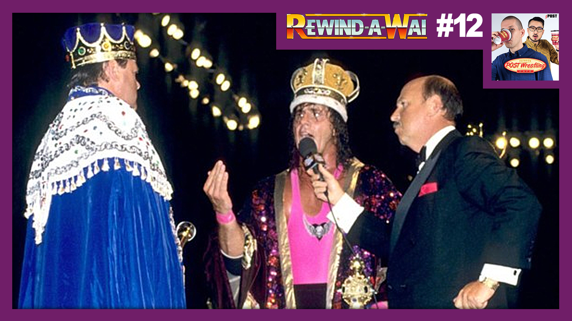 REWIND-A-WAI #12: WWF King of the Ring 1993 - POST Wrestling | Podcasts ...