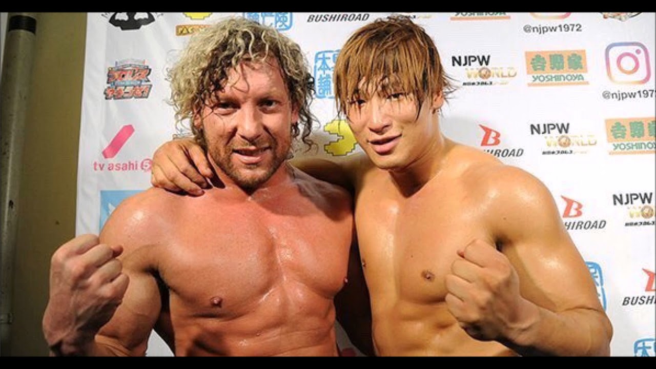 POLLOCK'S NEWS UPDATE 6/18 - NJPW announces the G1 blocks, Kenny Omega ...