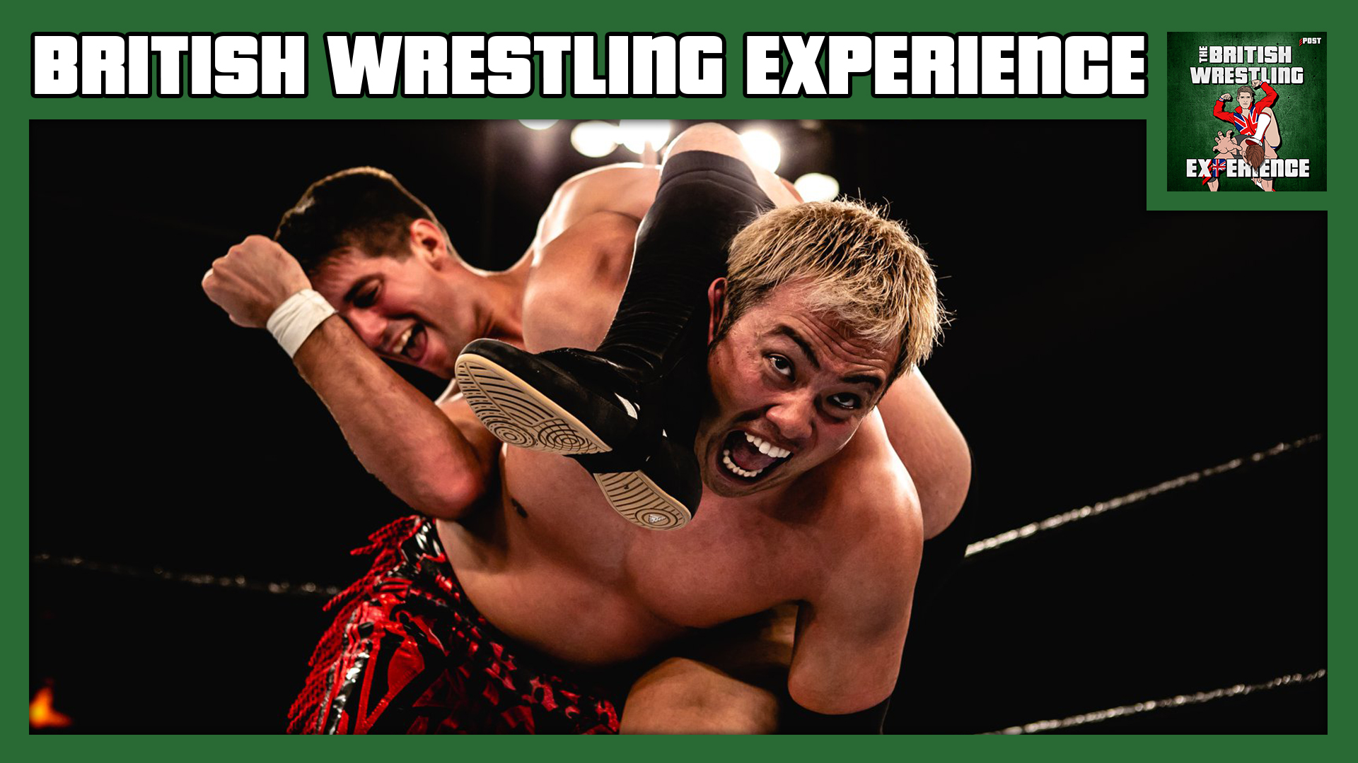 BWE 7/11/18: NJPW/RevPro Strong Style Evolved UK, Frontline Wrestling ...