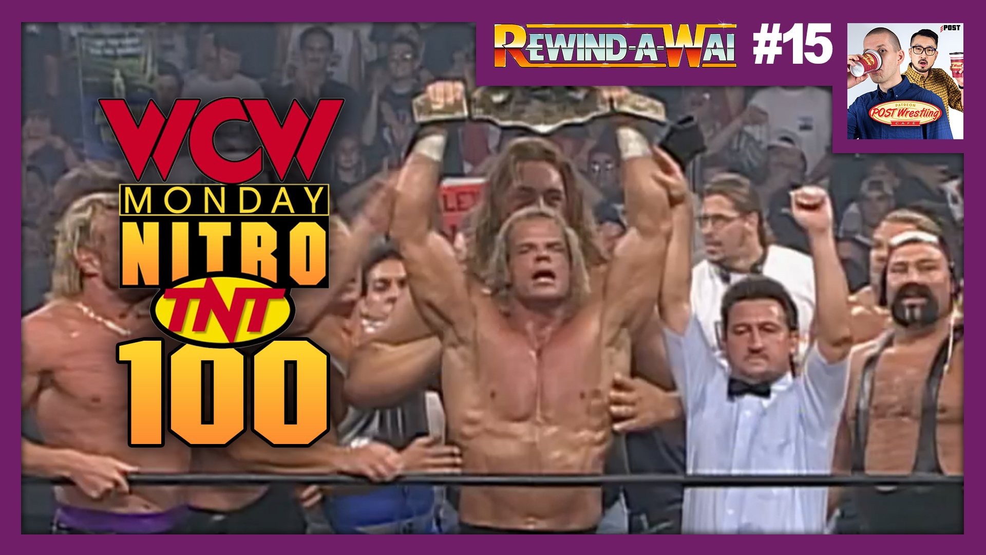 Wcw Monday Nitro Wallpaper