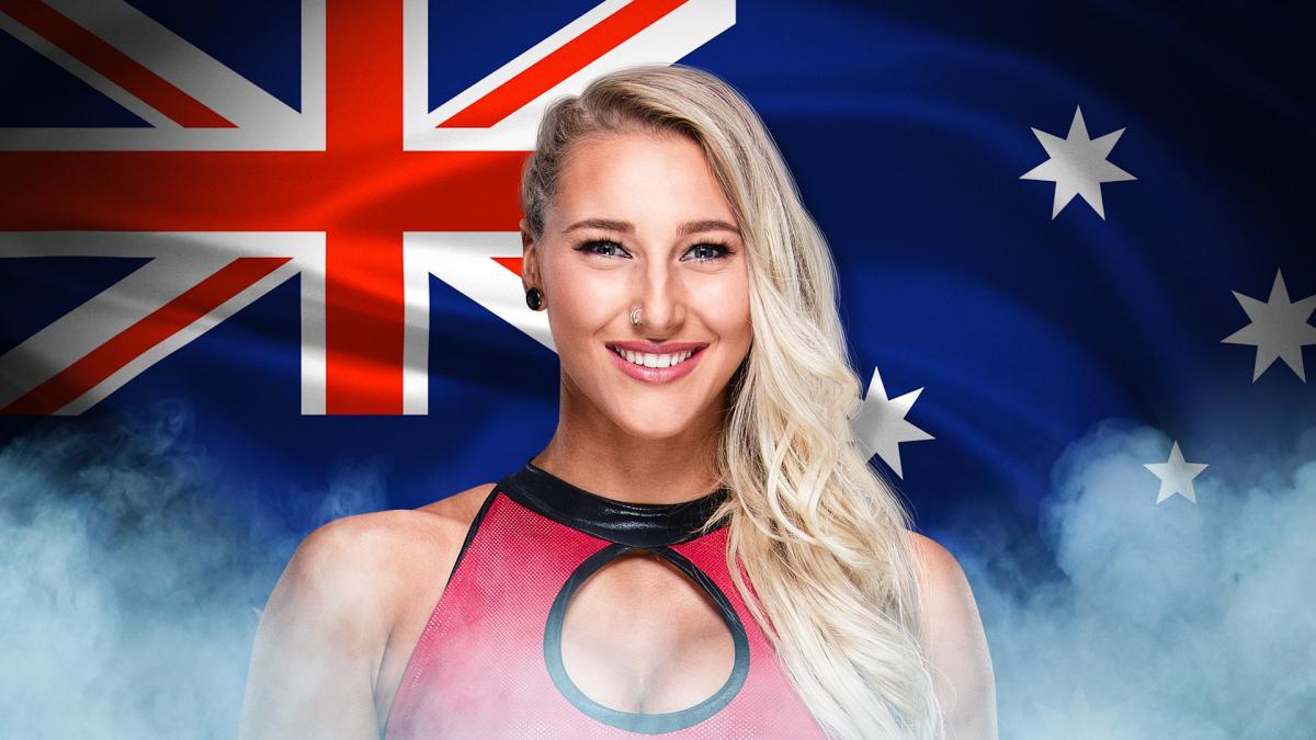 Rhea Ripley announced for the Mae Young Classic tournament