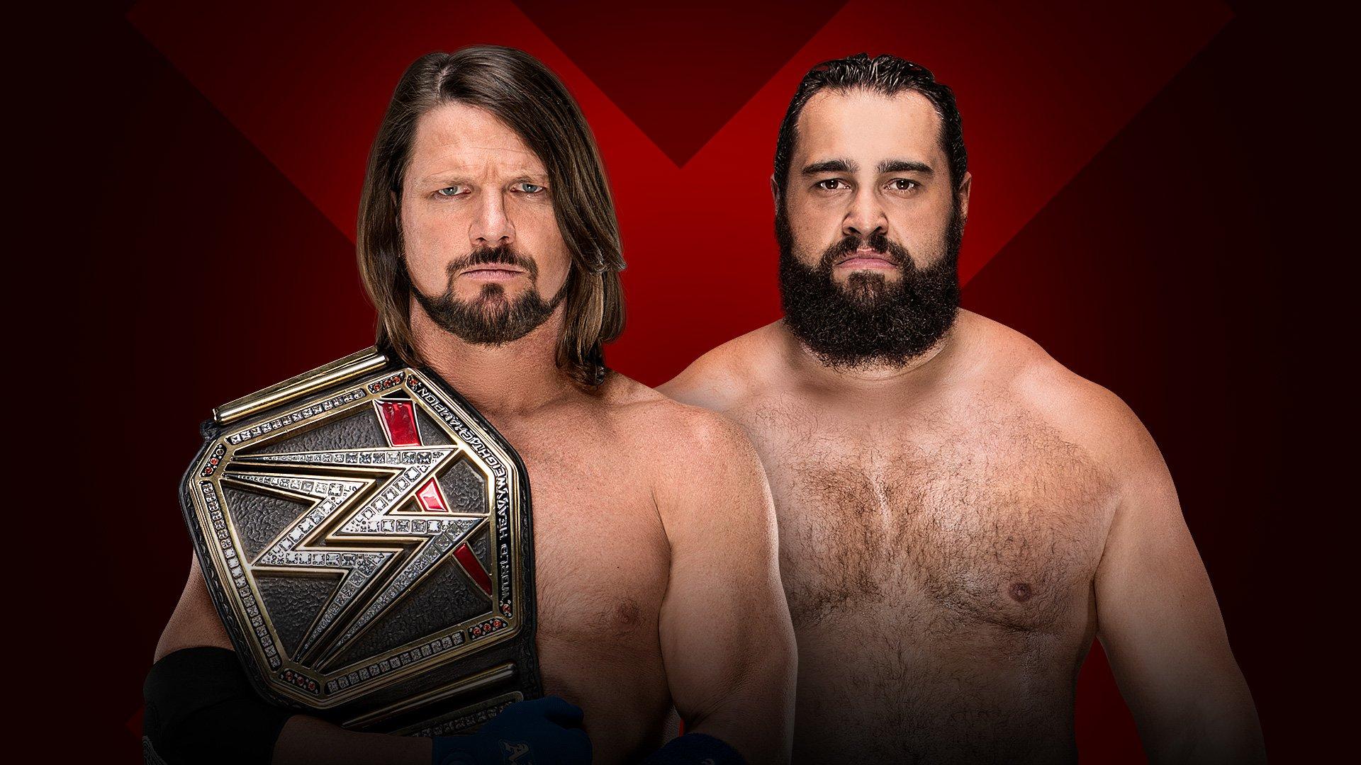 WWE Extreme Rules Preview