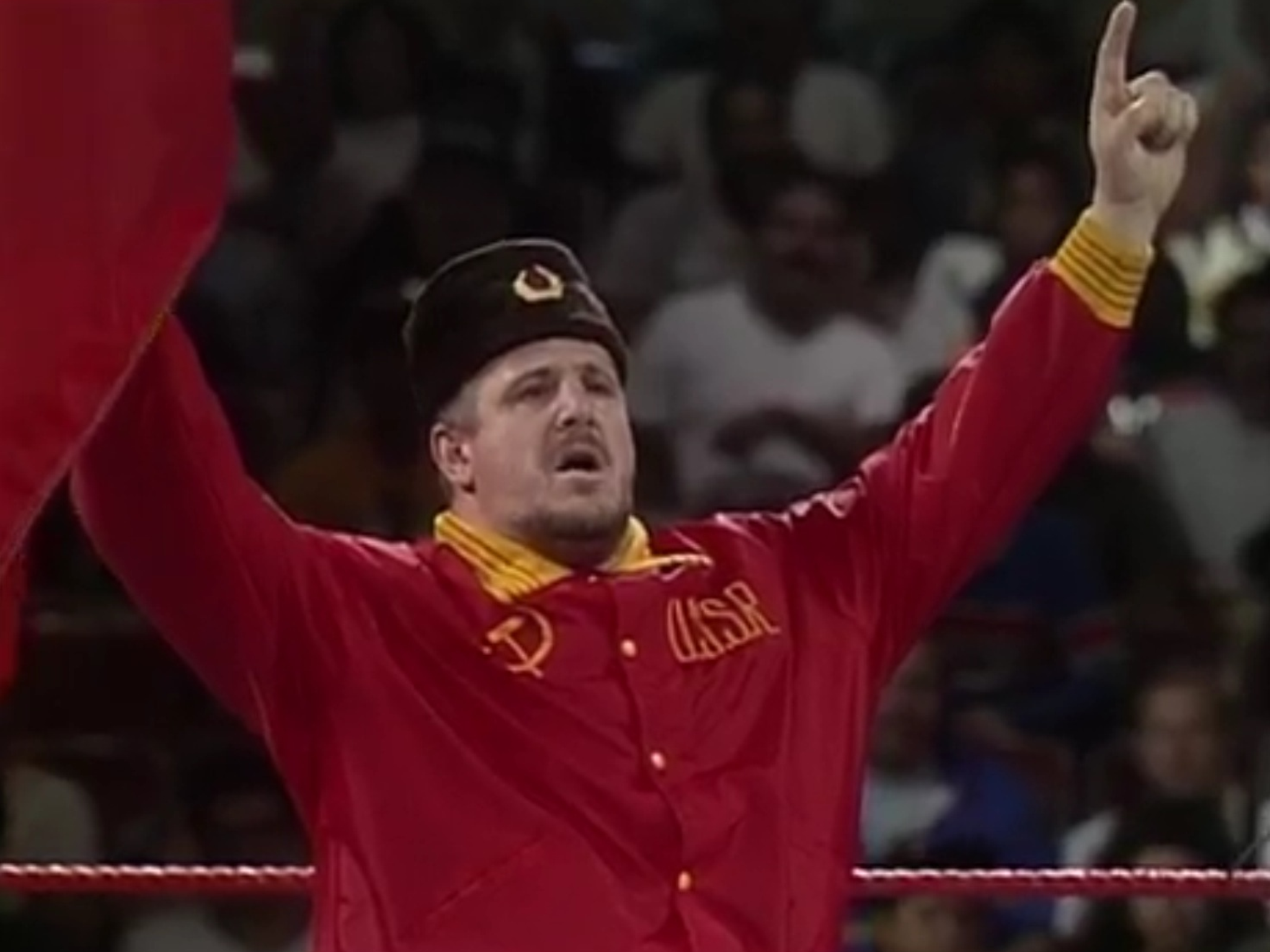 Nikolai Volkoff passes away at 70