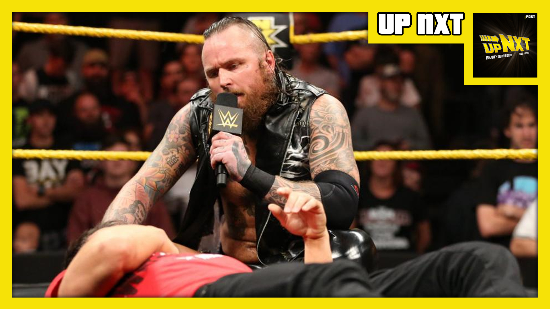 upNXT 8/2/18: The One With The BDE - POST Wrestling | Podcasts, News ...