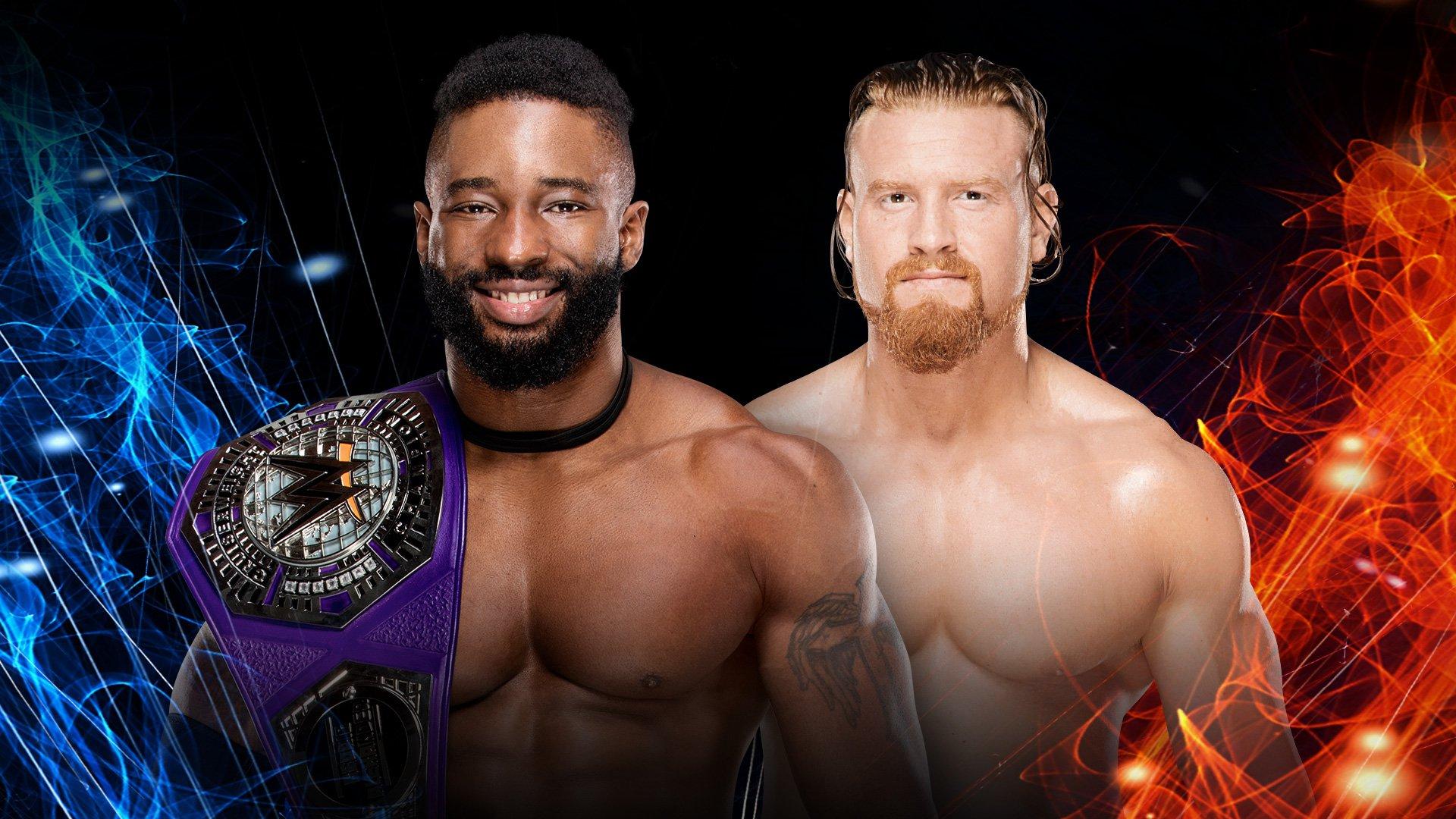 Additional title matches added to the WWE Super Show-Down card - POST ...