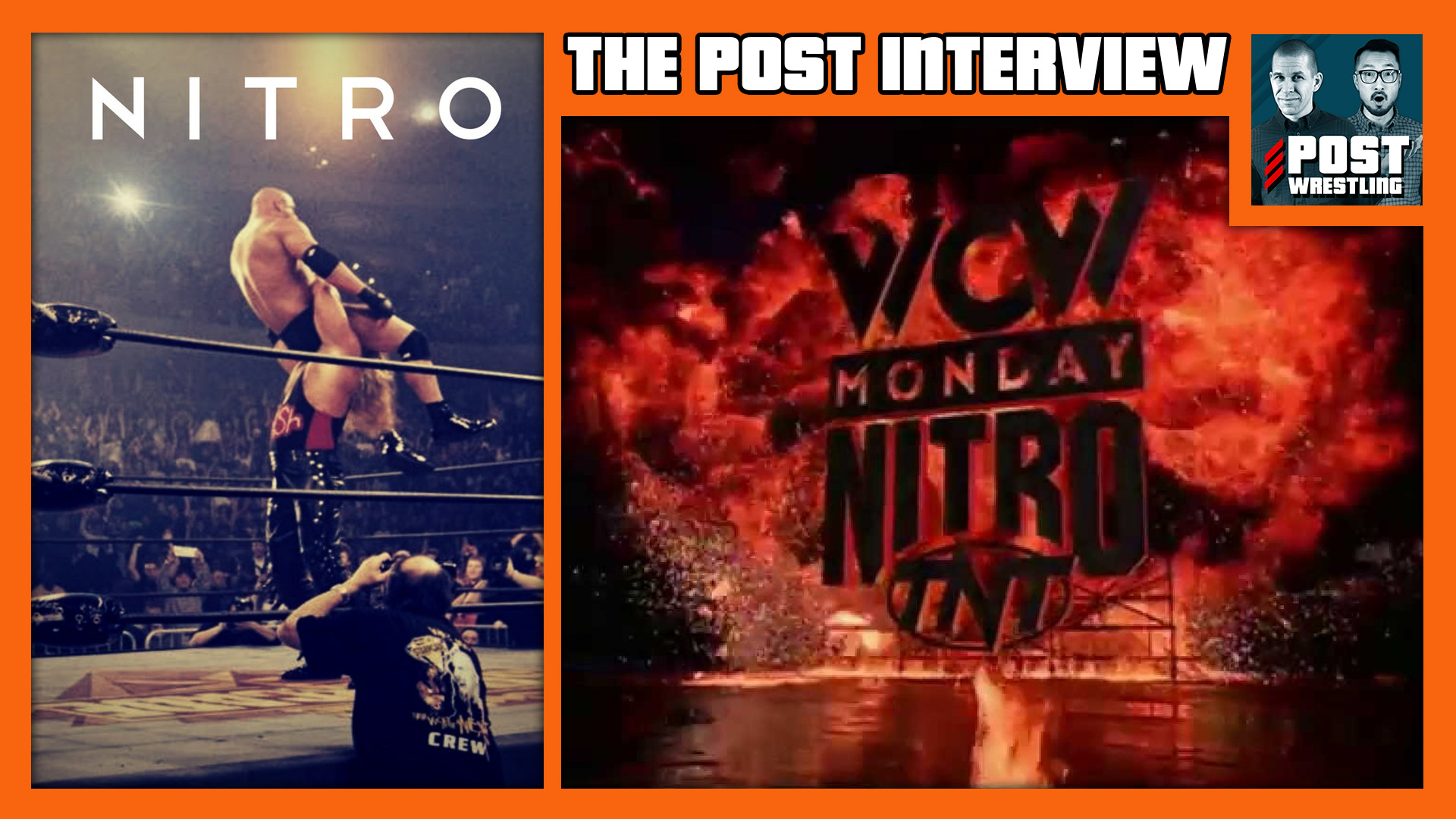 POST Interview: Guy Evans, Author of "NITRO" - POST Wrestling | Podcasts, News, Reviews | WWE ...