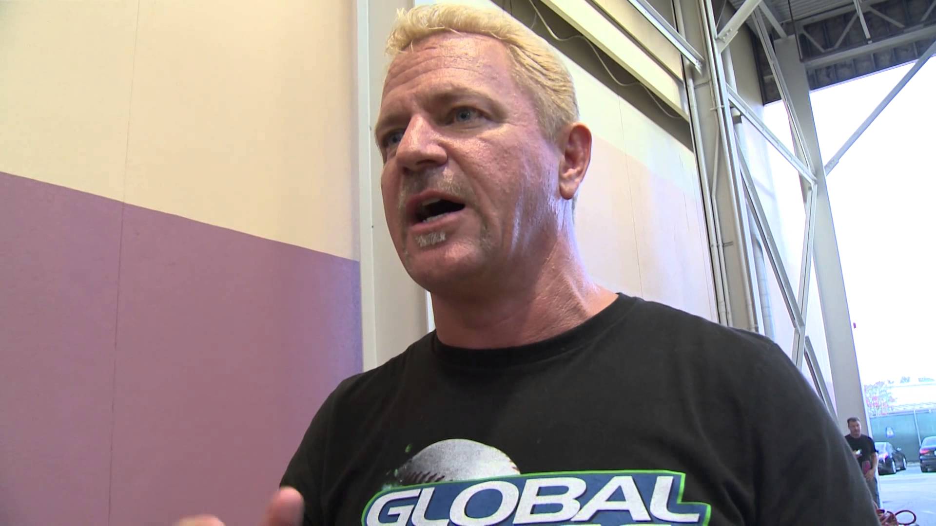 Jeff Jarrett & Global Force Entertainment file suit against Anthem Sports