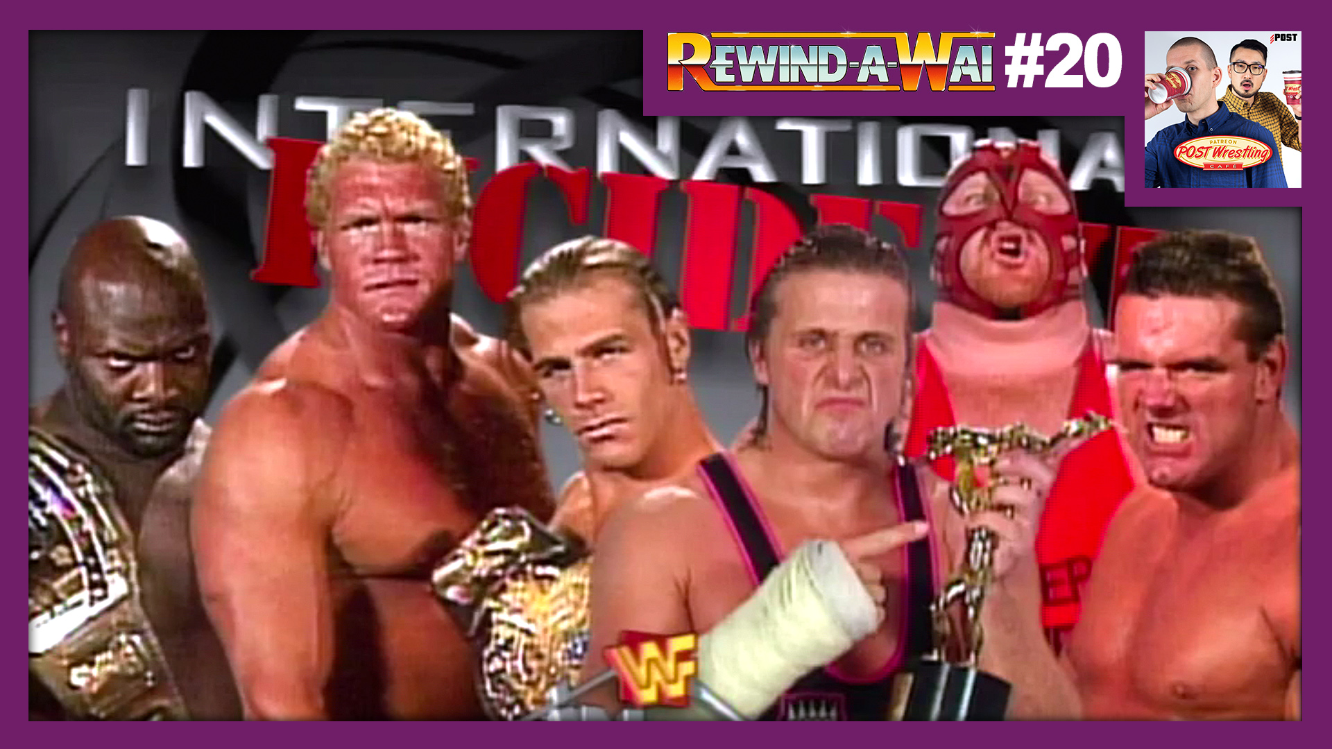 REWIND-A-WAI #20: WWF In Your House 9 “International Incident” - POST ...