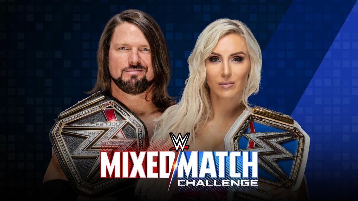 Teams revealed for the second season of the Mixed Match Challenge