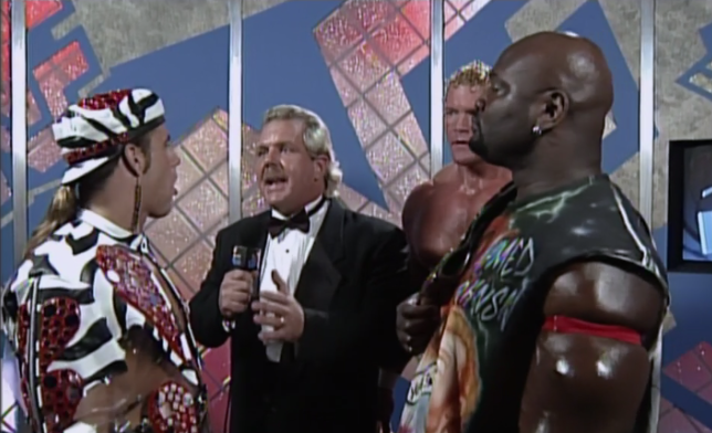 This week's schedule at POST Wrestling