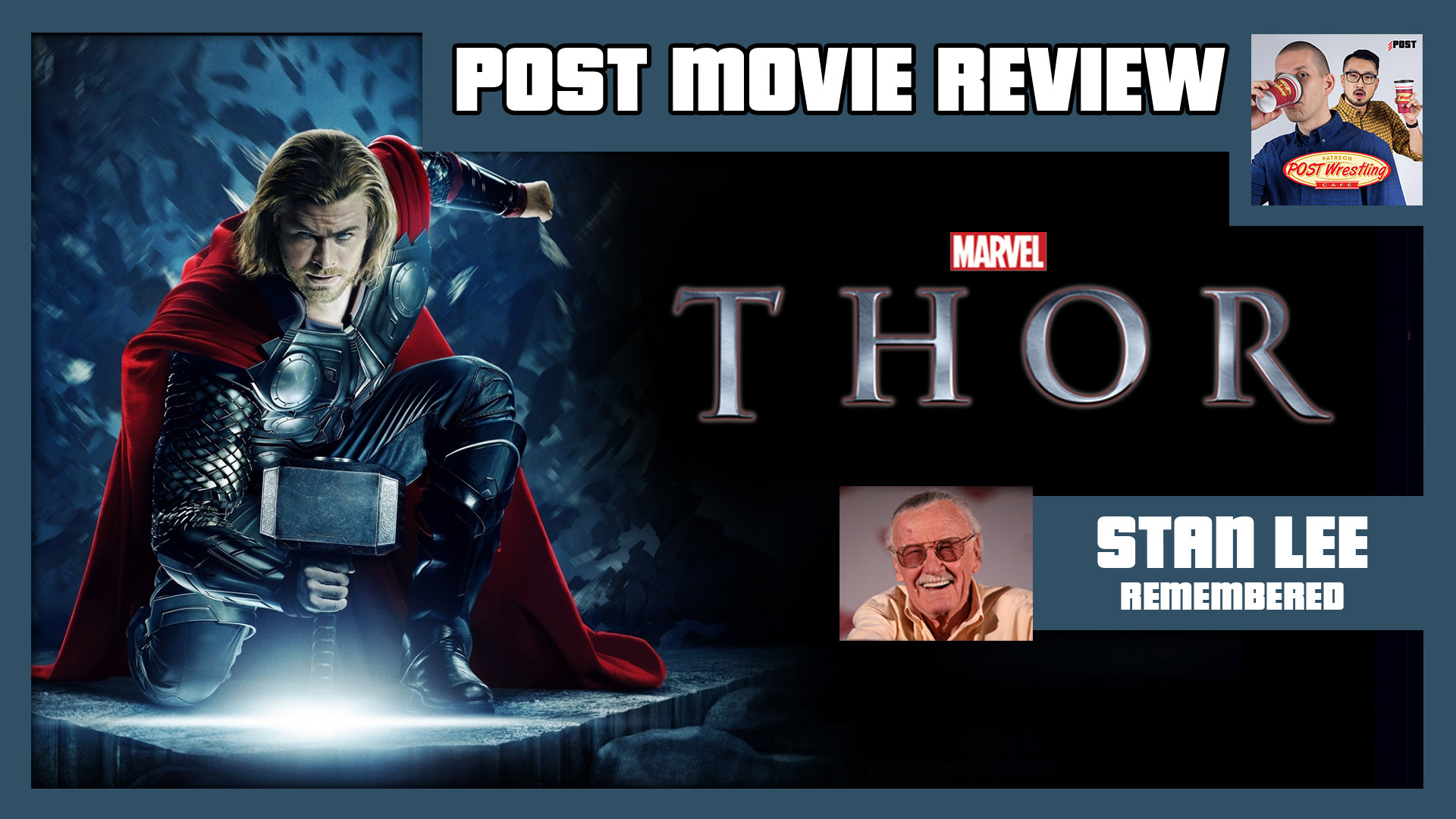 POST MOVIE REVIEW – Thor (2011) / Stan Lee Remembered - POST Wrestling ...