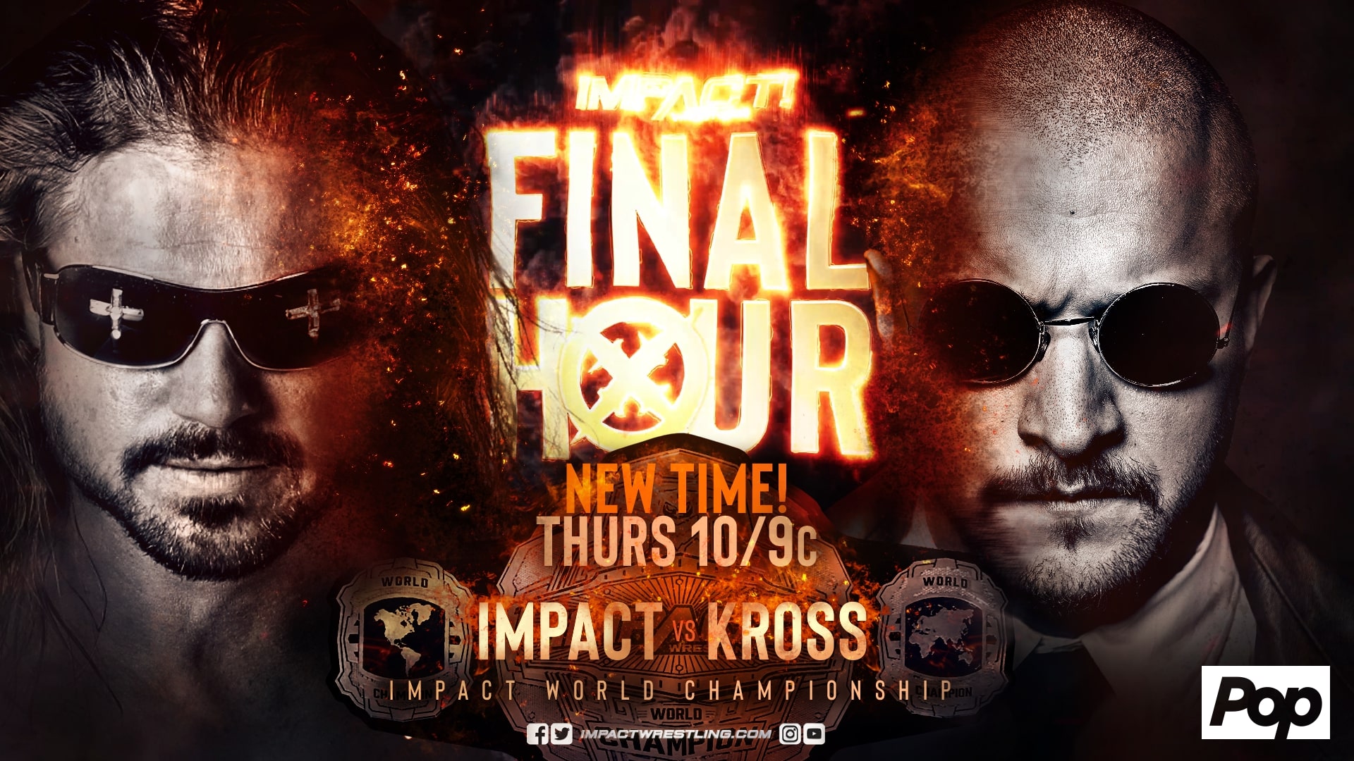 POLLOCK'S REVIEW: Final Hour feat. Johnny Impact vs. Killer Kross