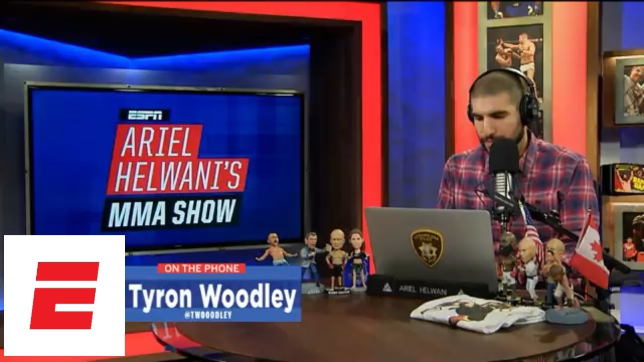 POST Wrestling's schedule feat. Ariel Helwani, Fin Martin and more