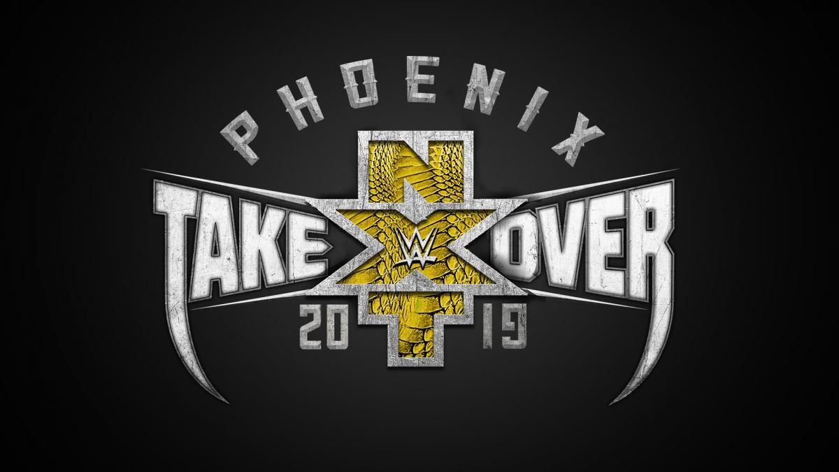 NXT TakeOver Phoenix Report: Tommaso Ciampa vs. Aleister Black