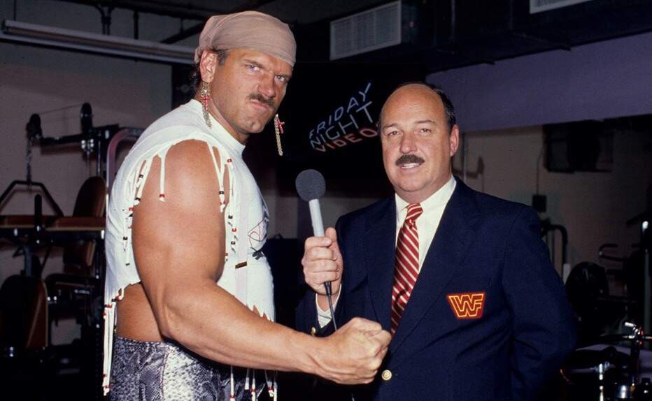 POLLOCK'S NEWS UPDATE: Wrestling world remembers Gene Okerlund