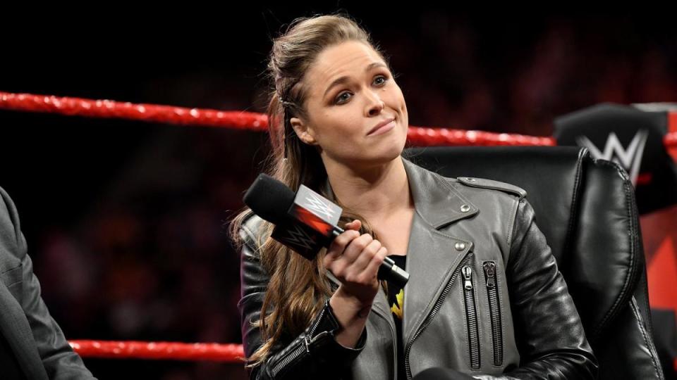 POLLOCK'S NEWS UPDATE: Royal Rumble Preview, Ronda Rousey