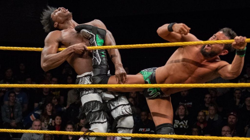 Spoilers: Dusty Rhodes Tag Team Classic results from NXT tapings