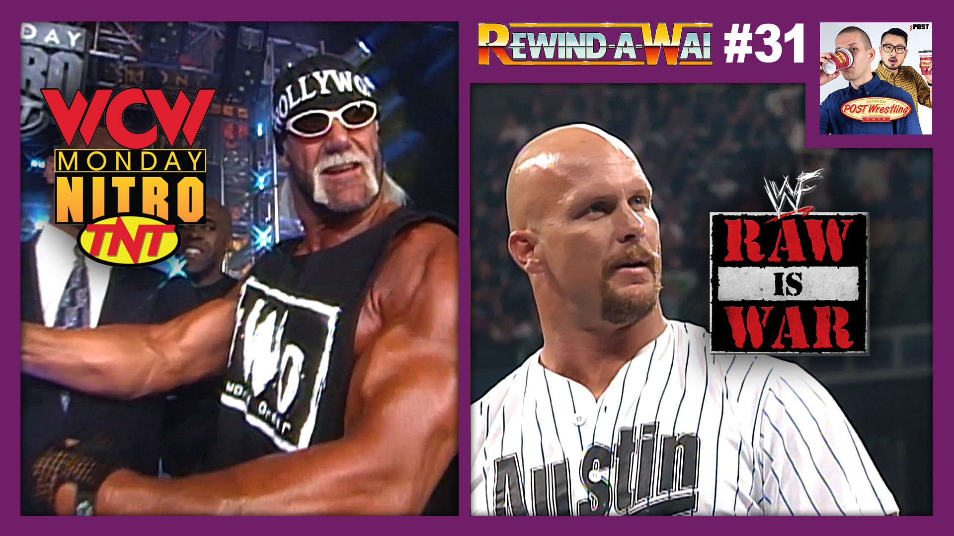 Wcw Monday Nitro Wallpaper