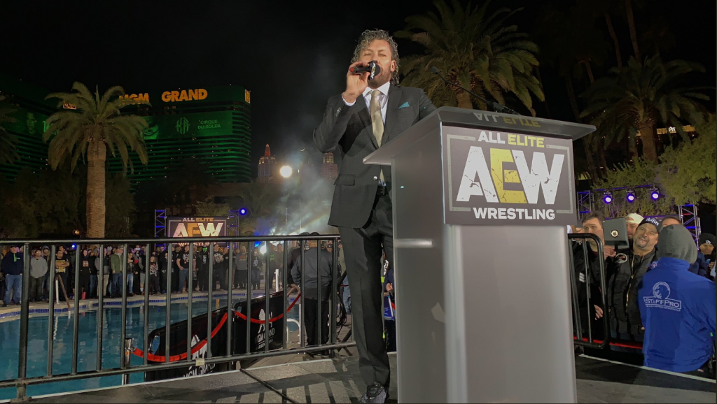 POLLOCK'S NEWS UPDATE: Kenny Omega speaks on his AEW deal