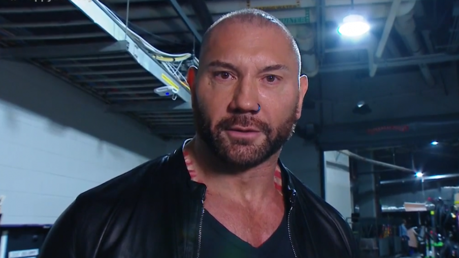 RAR 2/25/19: Roman Reigns is back, Batista attacks Ric Flair - POST ...