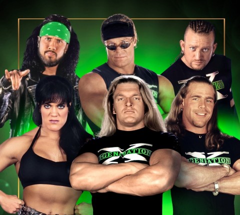 DX to be inducted into the WWE Hall of Fame in Brooklyn
