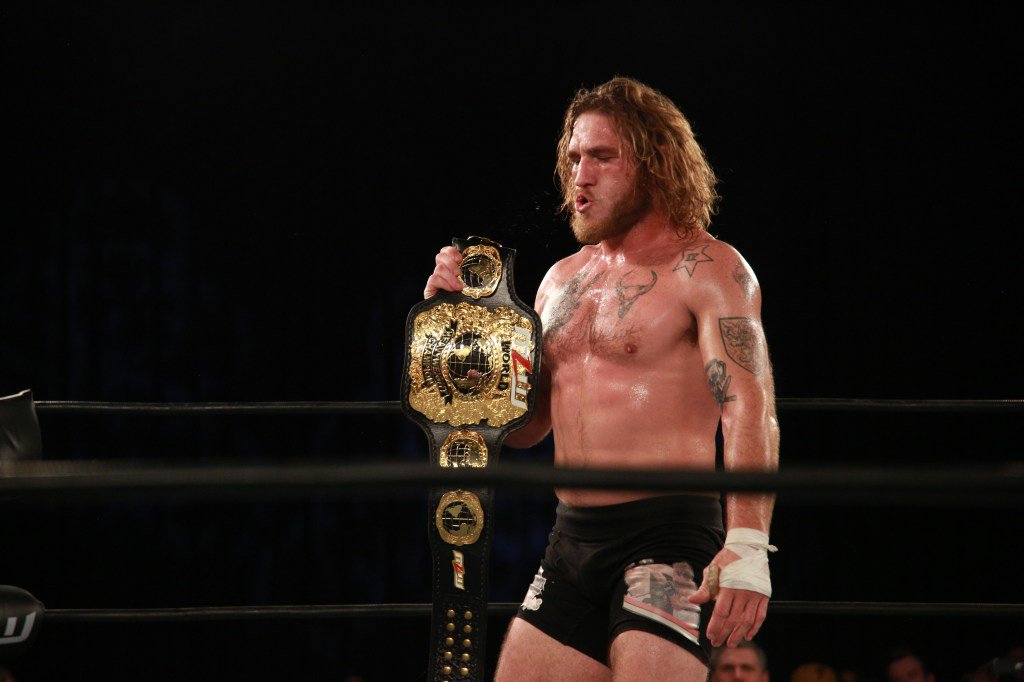 Two title changes at MLW's Superfight card in Philadelphia