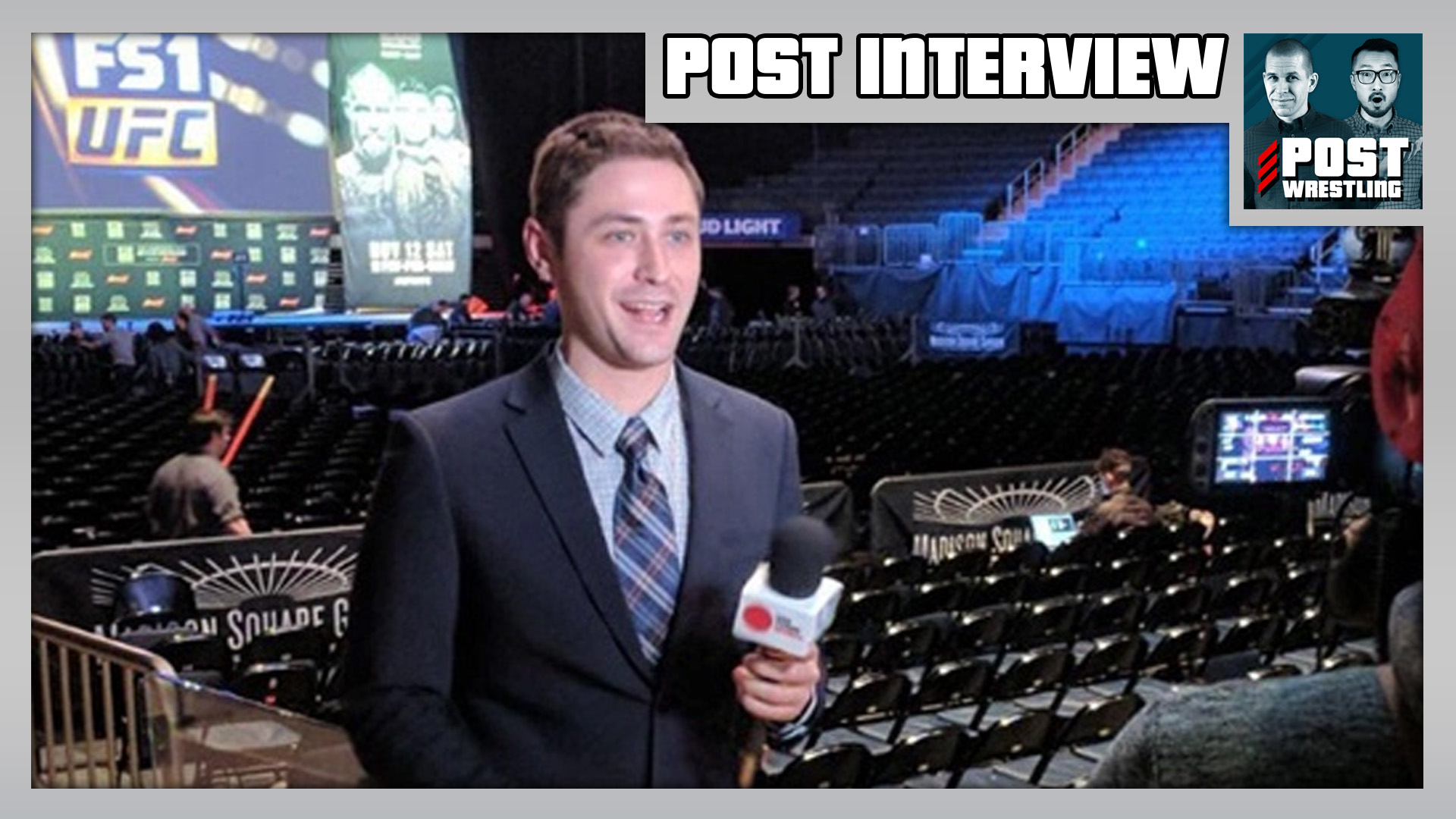 POST Interview: Mike Bohn of MMA Junkie & USA Today