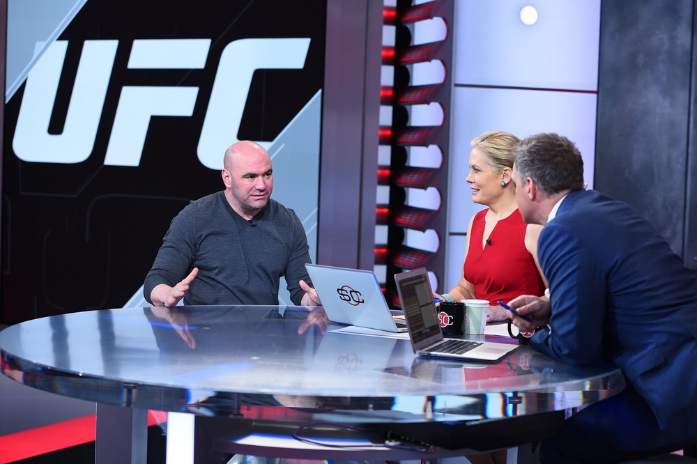 POLLOCK'S NEWS UPDATE: A deeper look at the UFC-ESPN+ deal