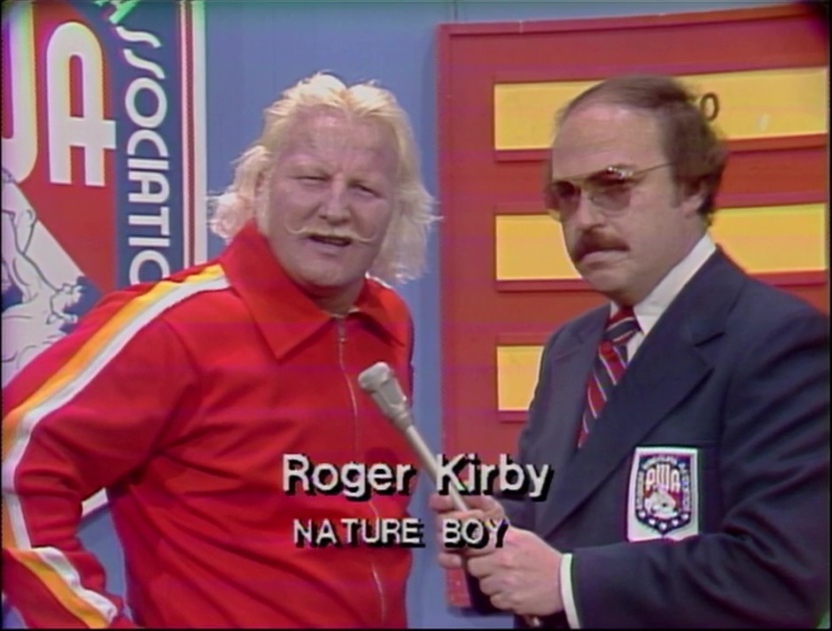 Former NWA junior heavyweight champion Roger Kirby passes away