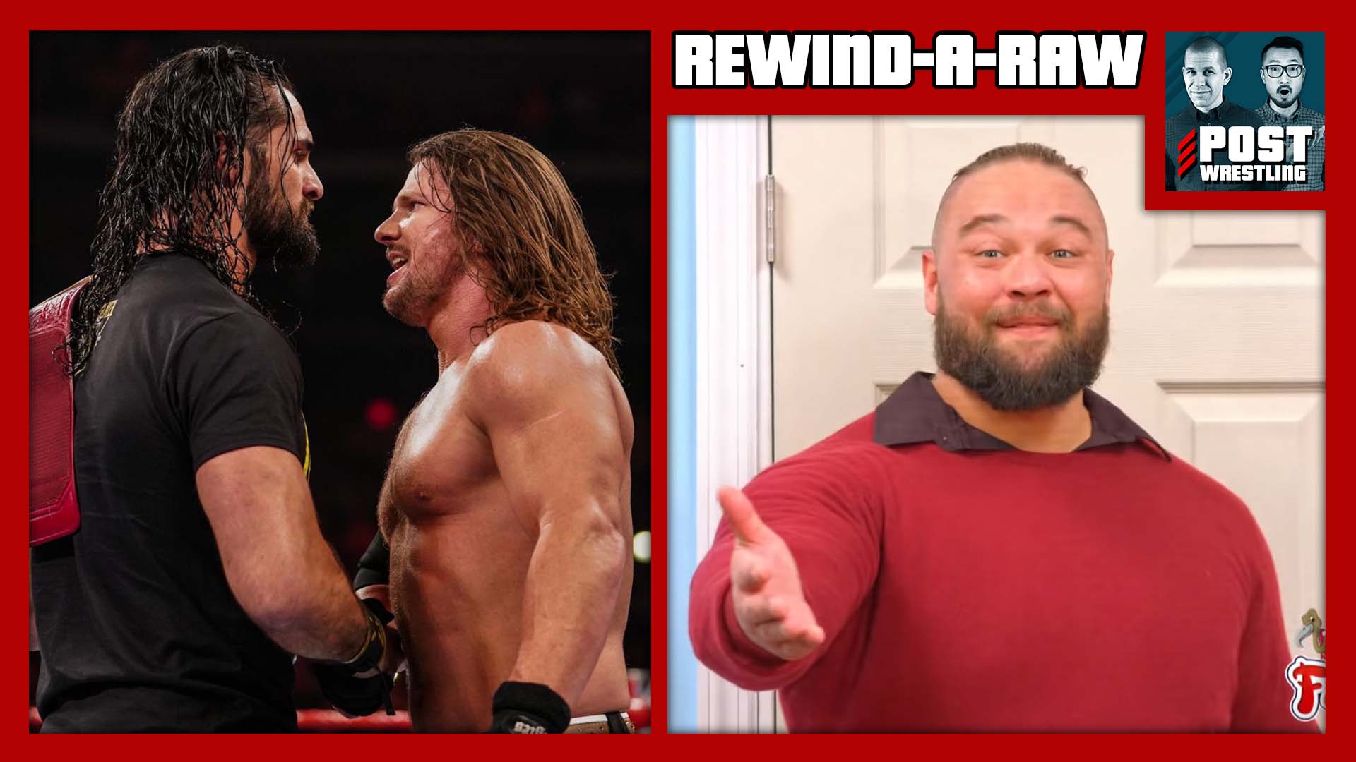 RAR 4/22/19: Never Rest & Never Rust, MITB title match, Firefly Fun ...