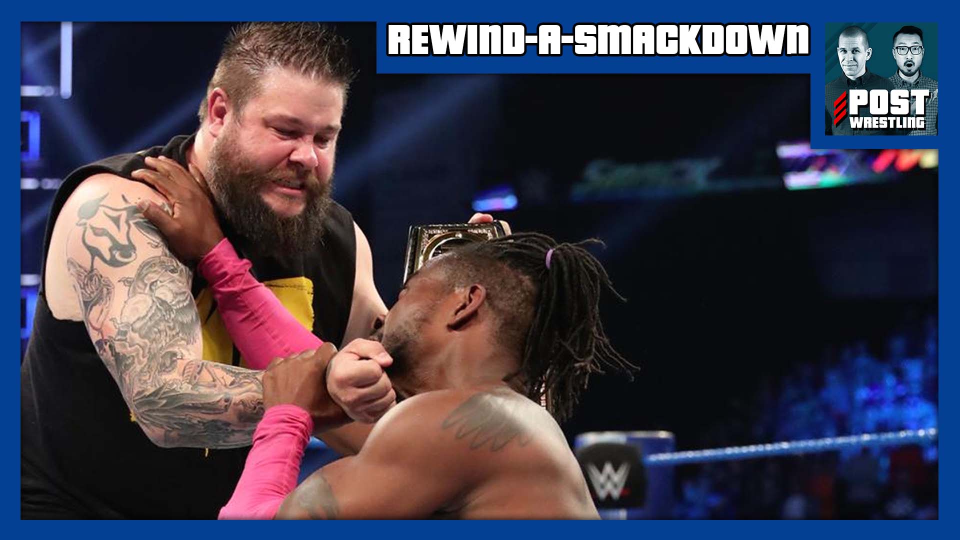 RASD 4/23/19: Turn Owens Turn, Starrcast removals, BOSJ lineup - POST ...