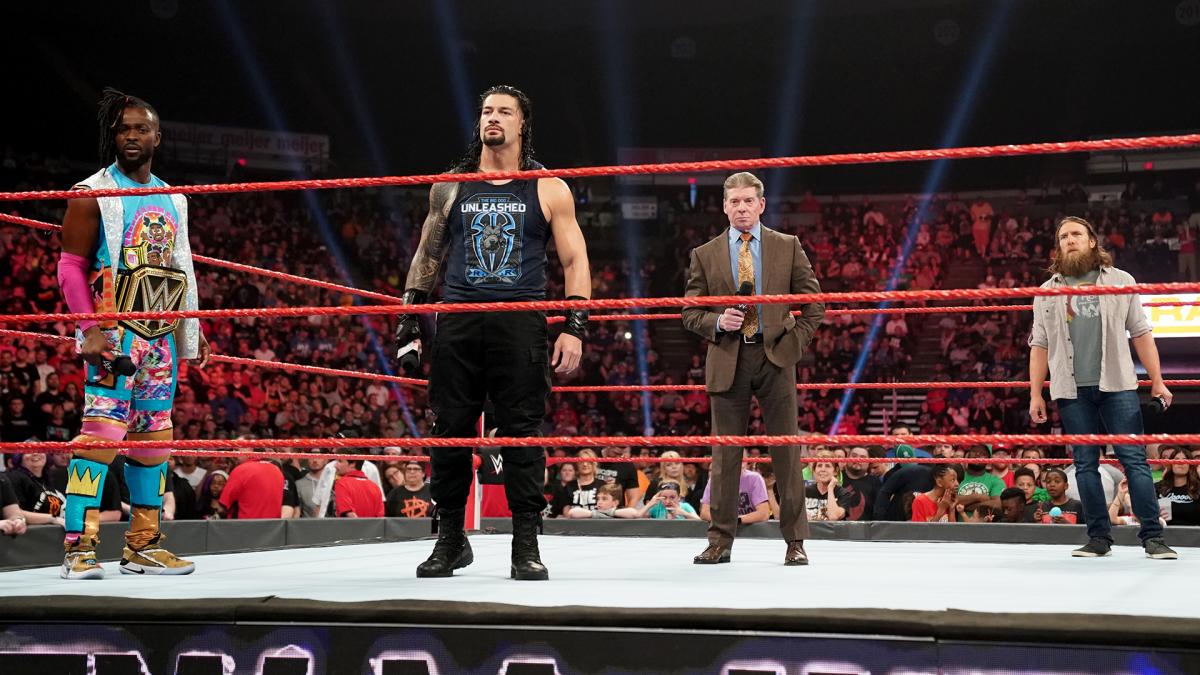WWE Raw increases 4% against NBA playoff doubleheader