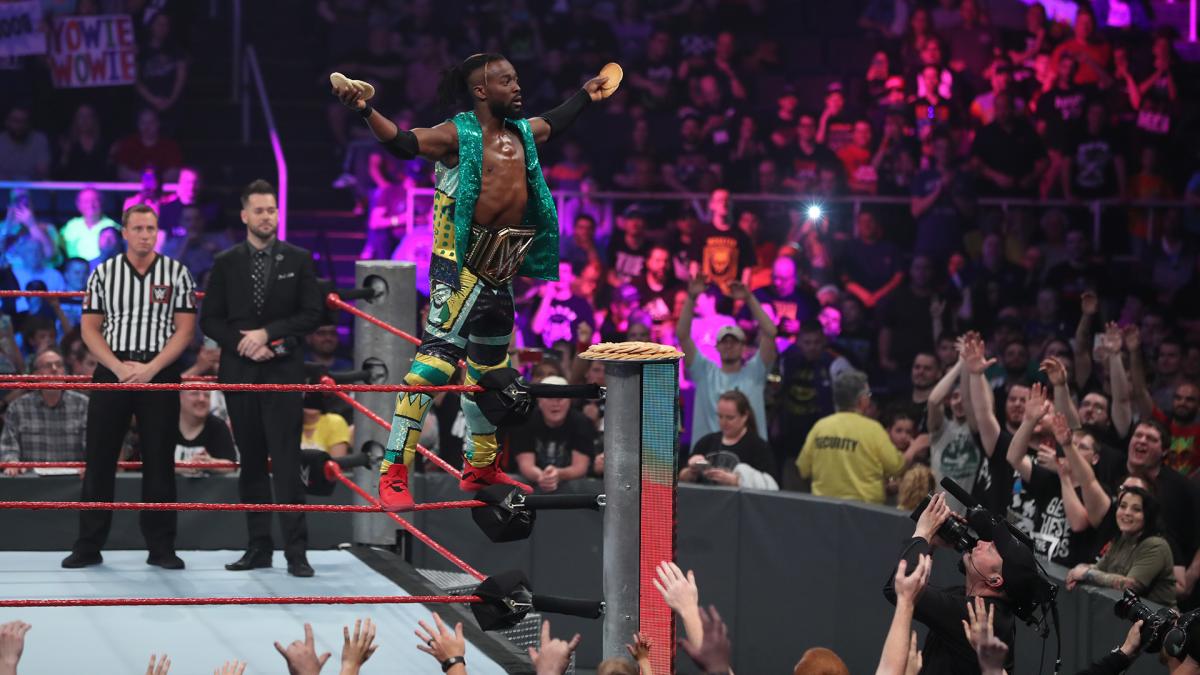 Raw does highest viewership since the Superstar Shakeup