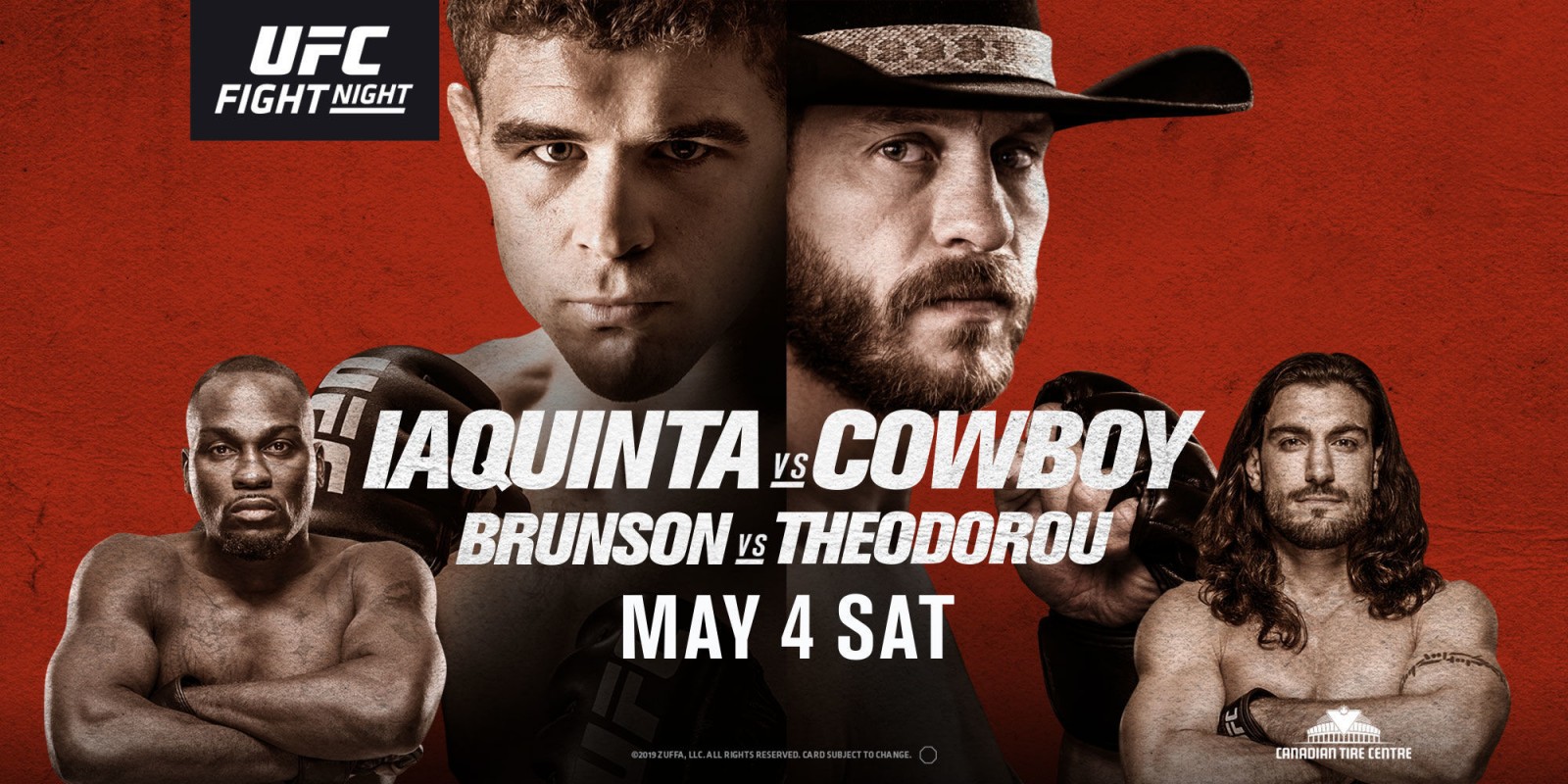 UFC Fight Night: Donald Cerrone shines in Ottawa over Al Iaquinta