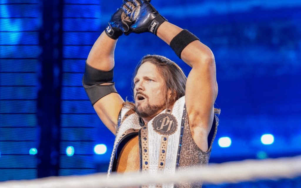 POLLOCK'S NEWS UPDATE: AJ Styles discusses his injury