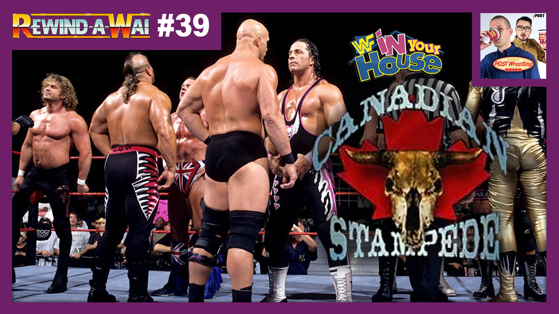 REWIND-A-WAI #39: WWF In Your House 16 “Canadian Stampede” - POST ...
