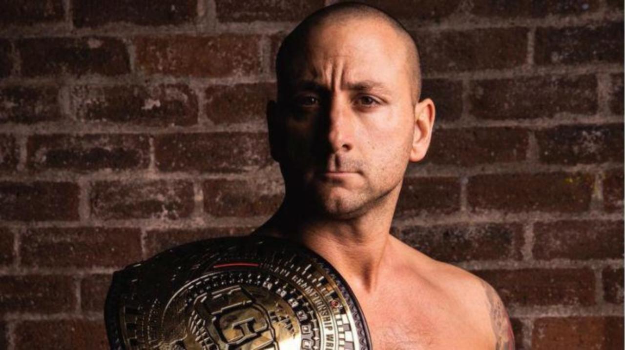 Adrian 'Lionheart' McCallum passes away at age 36