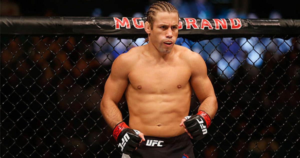 Five Questions: Urijah Faber, RDA-Edwards, UFC 244