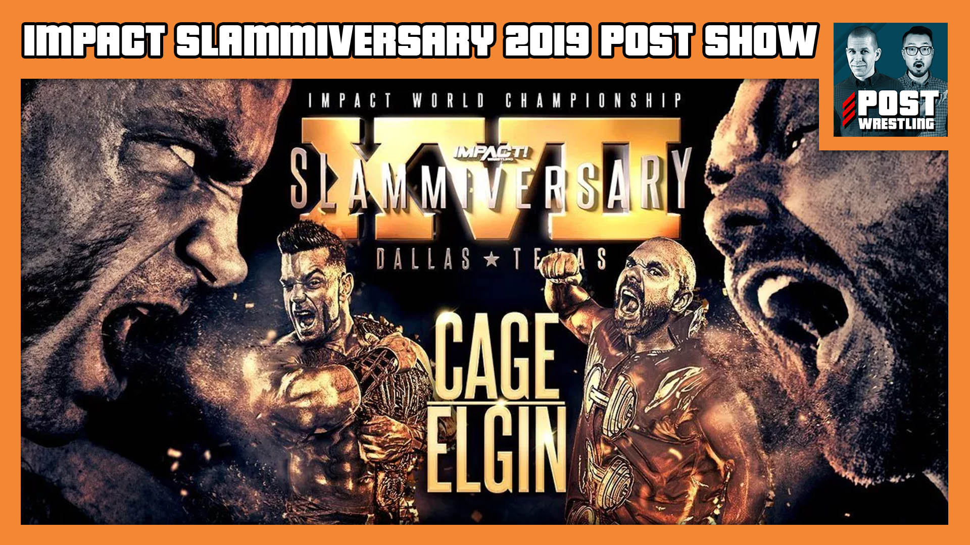 Impact Slammiversary 2019 POST Show with John Pollock & Nate Milton