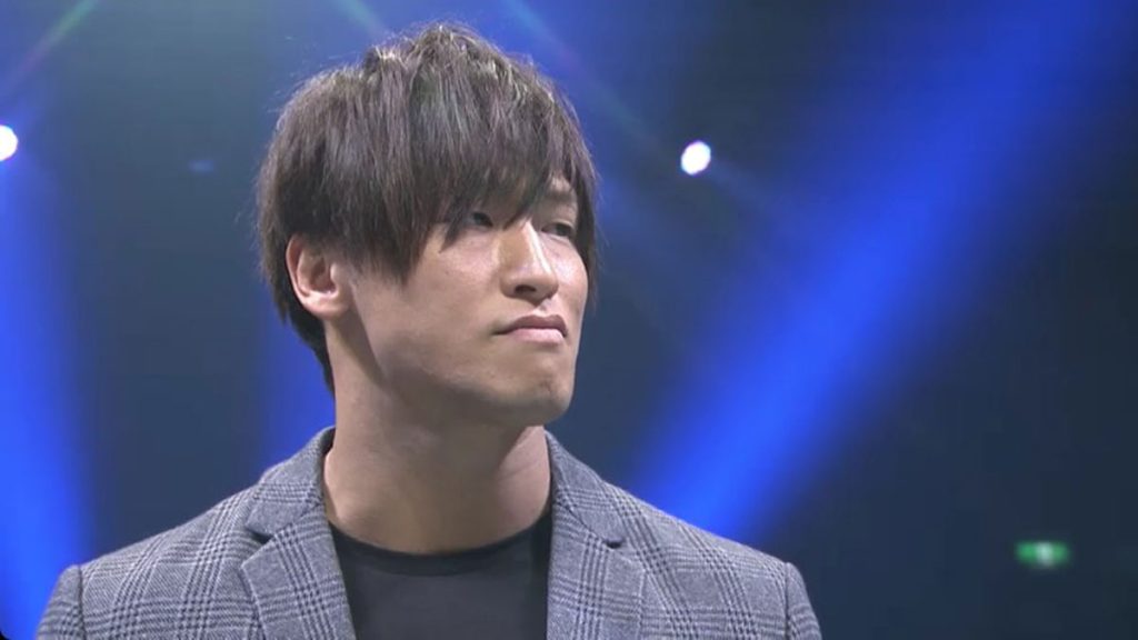 Tatsumi Fujinami, Yoshiaki Fujiwara, Minoru Tanaka part of NJPW ...