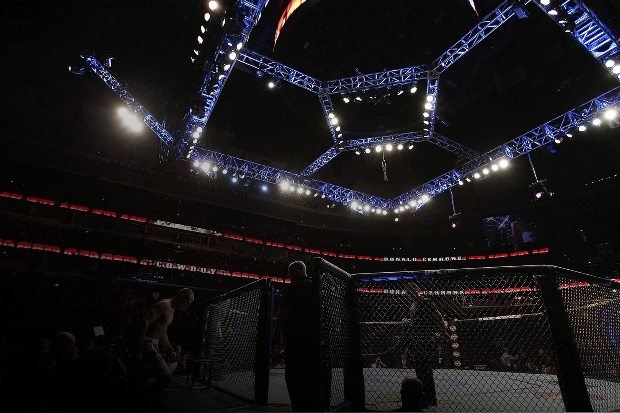 POLLOCK'S MMA UPDATE: UFC will fire fighters that approach officials