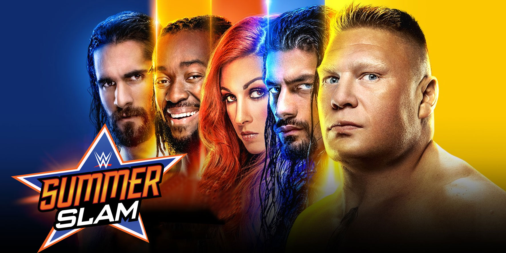 POST Schedule: SummerSlam Week, G1 Climax, Marc Raimondi of ESPN